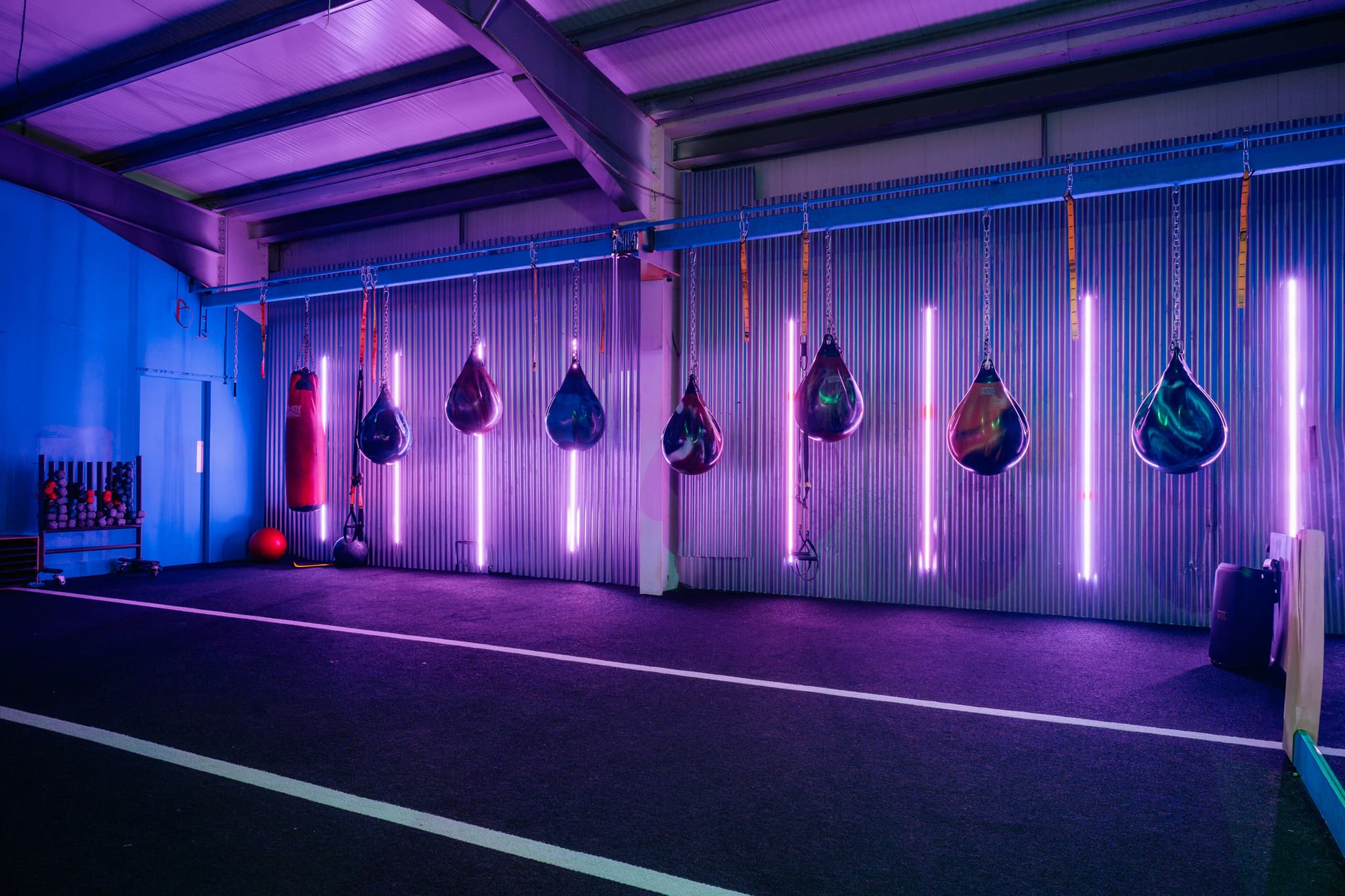 GoGym Limerick | Modern Fitness Club & Classes